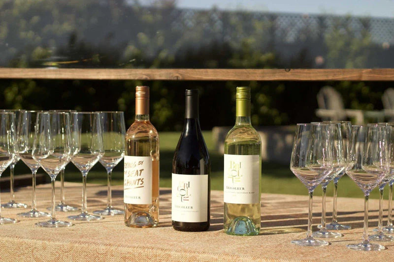 Guide to Wine Tasting in Windsor CA