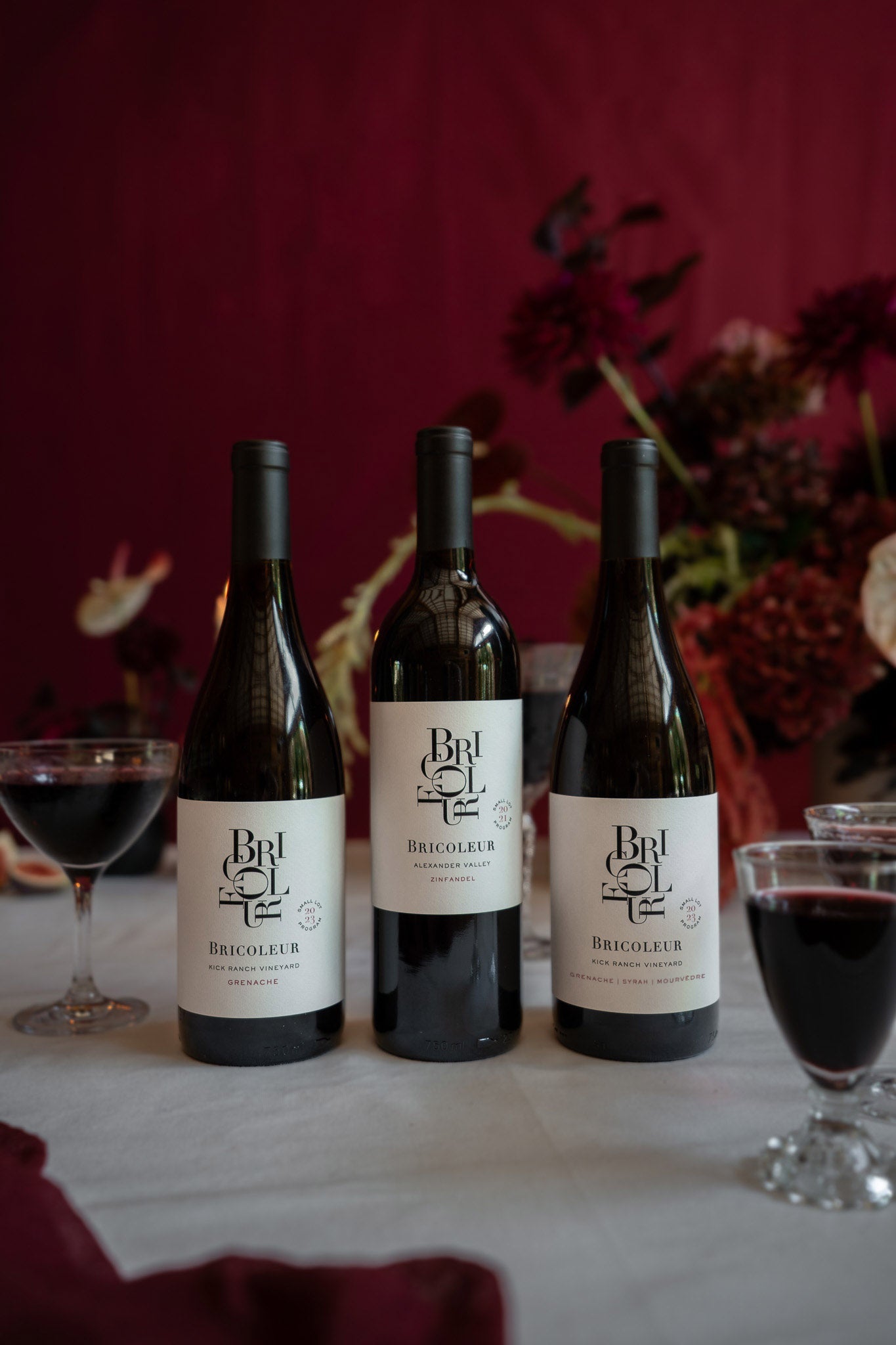 Wine Club Exclusive Wines